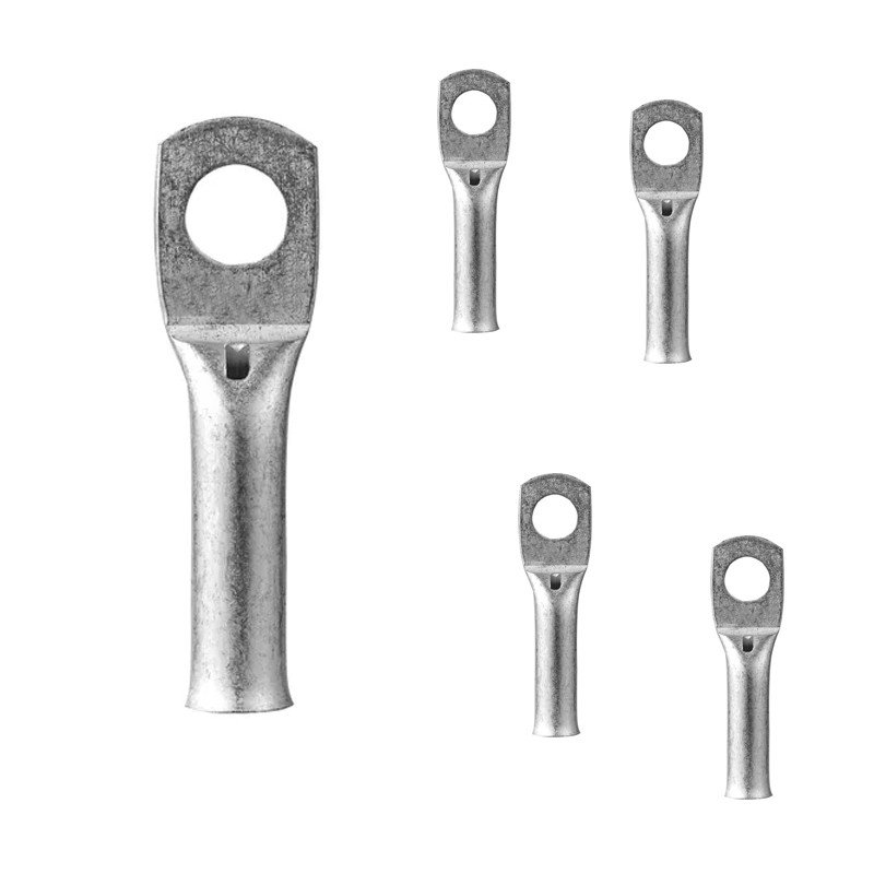 KIT 20 Terminal Olhal Compressão Fio 10mm Boca Expandida » danielEletro.com