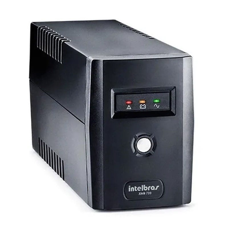 Nobreak Interativo Monovolt Intelbras 220v XNB720 » danielEletro.com