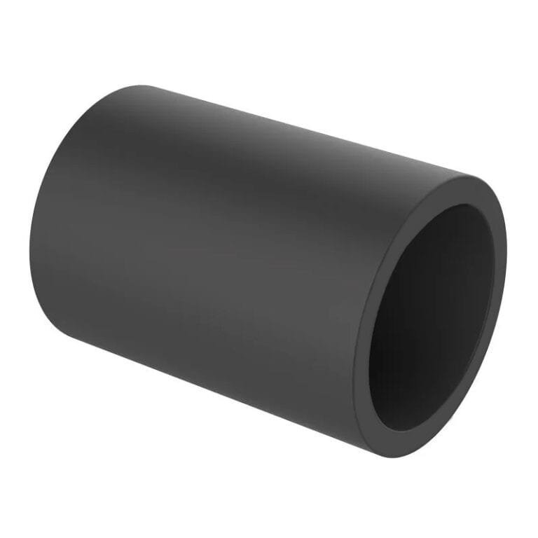 Luva Para Eletroduto Condulete De Pvc Preto 3/4'' Masster ...